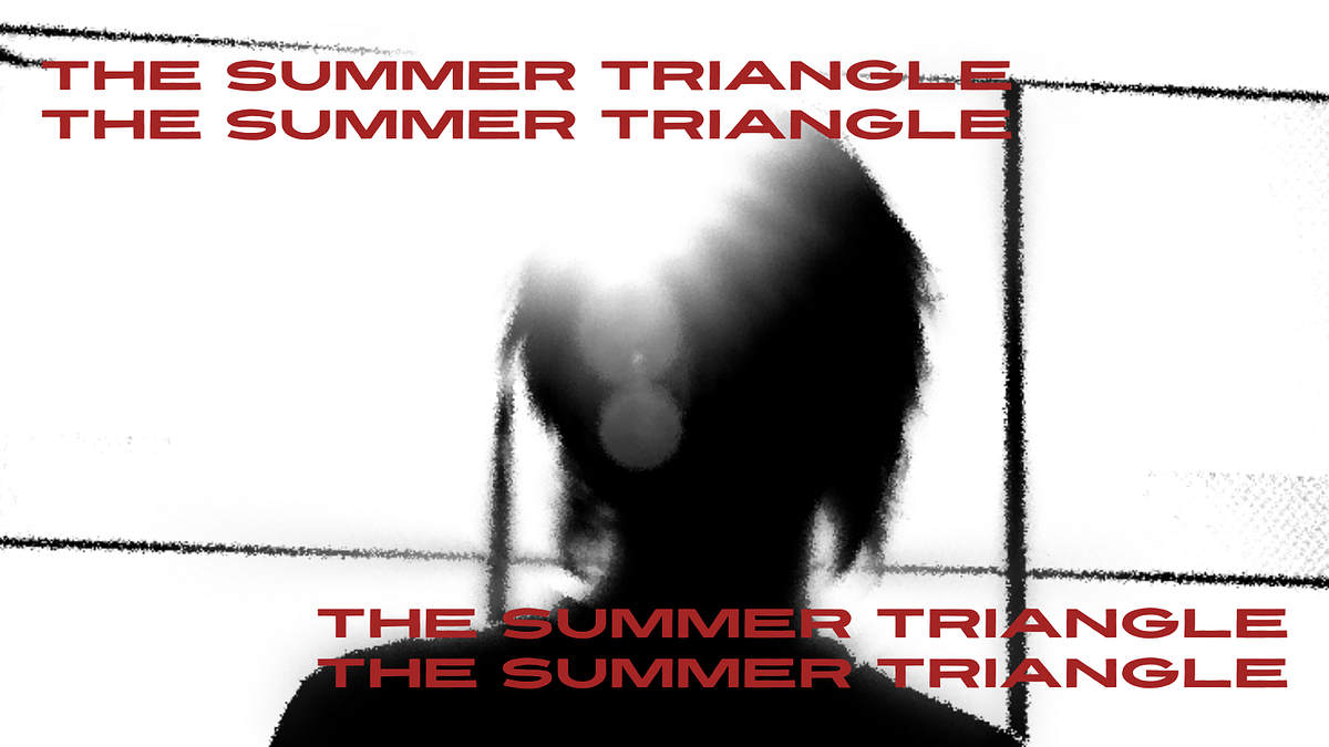 The Summer Triangle.. starring, keonhoon. | by Anja. | Dec, 2025 | Medium
