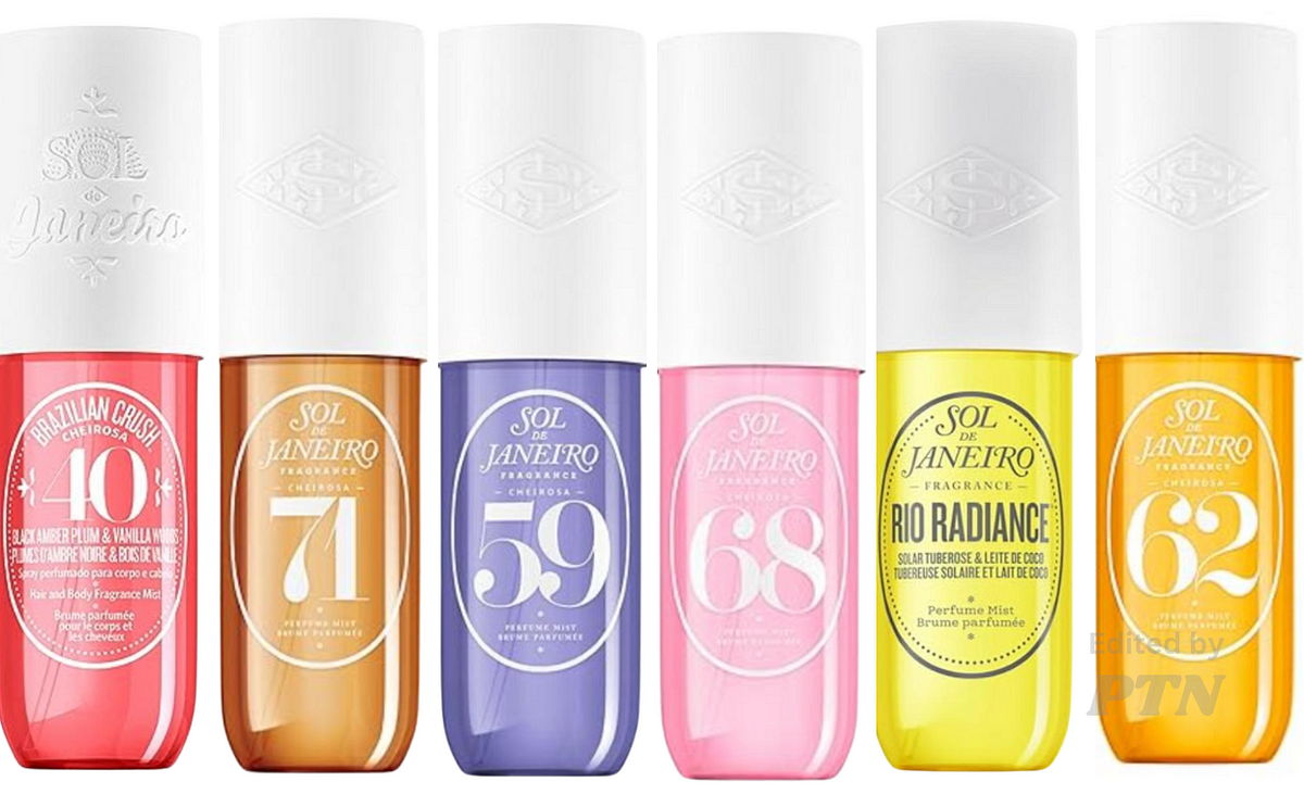 Sol de Janeiro: Embracing Summer with Fragrant Delights: The Best ...