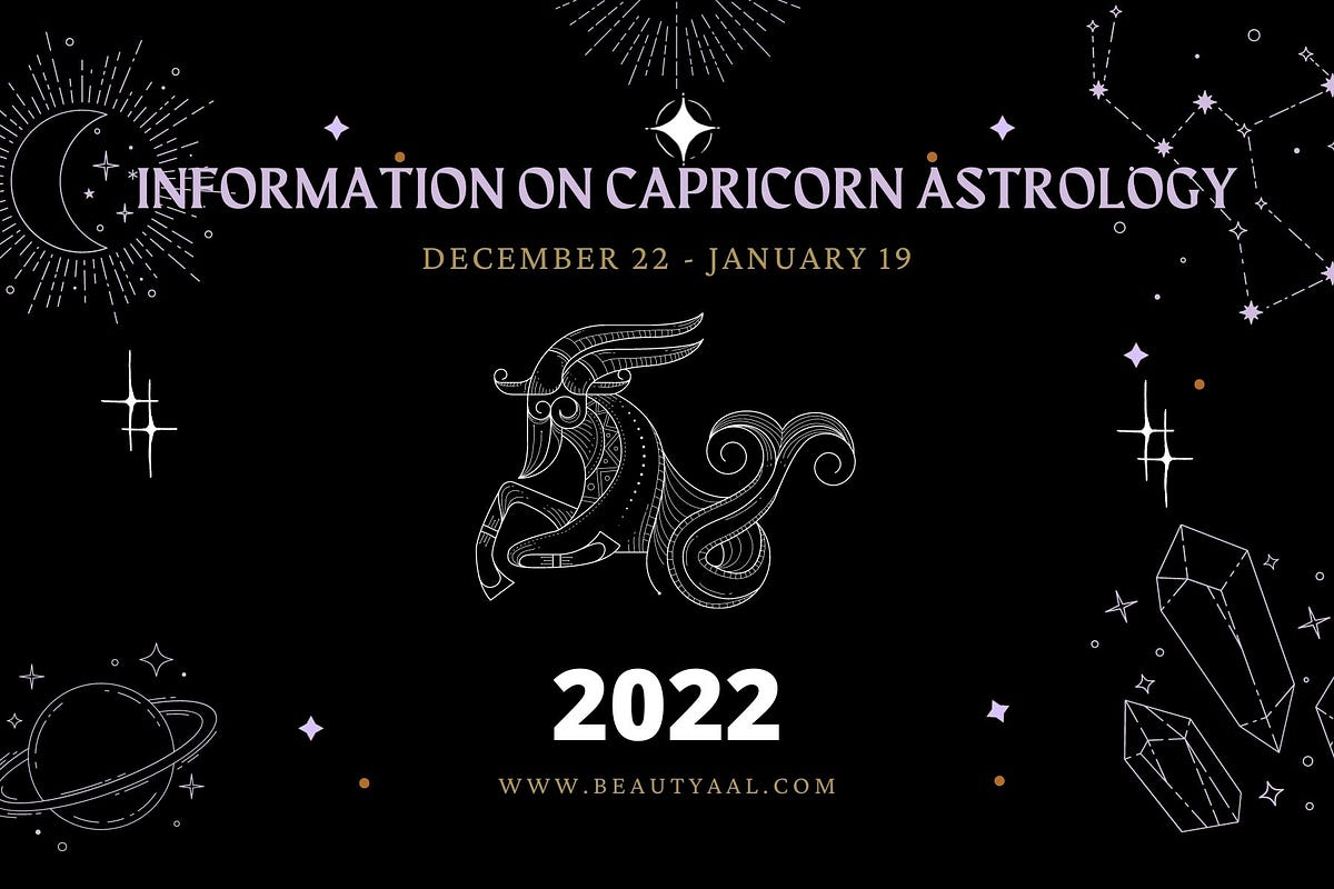 Information For Capricorn: Capricorn Traits, Strength and Weakness ...