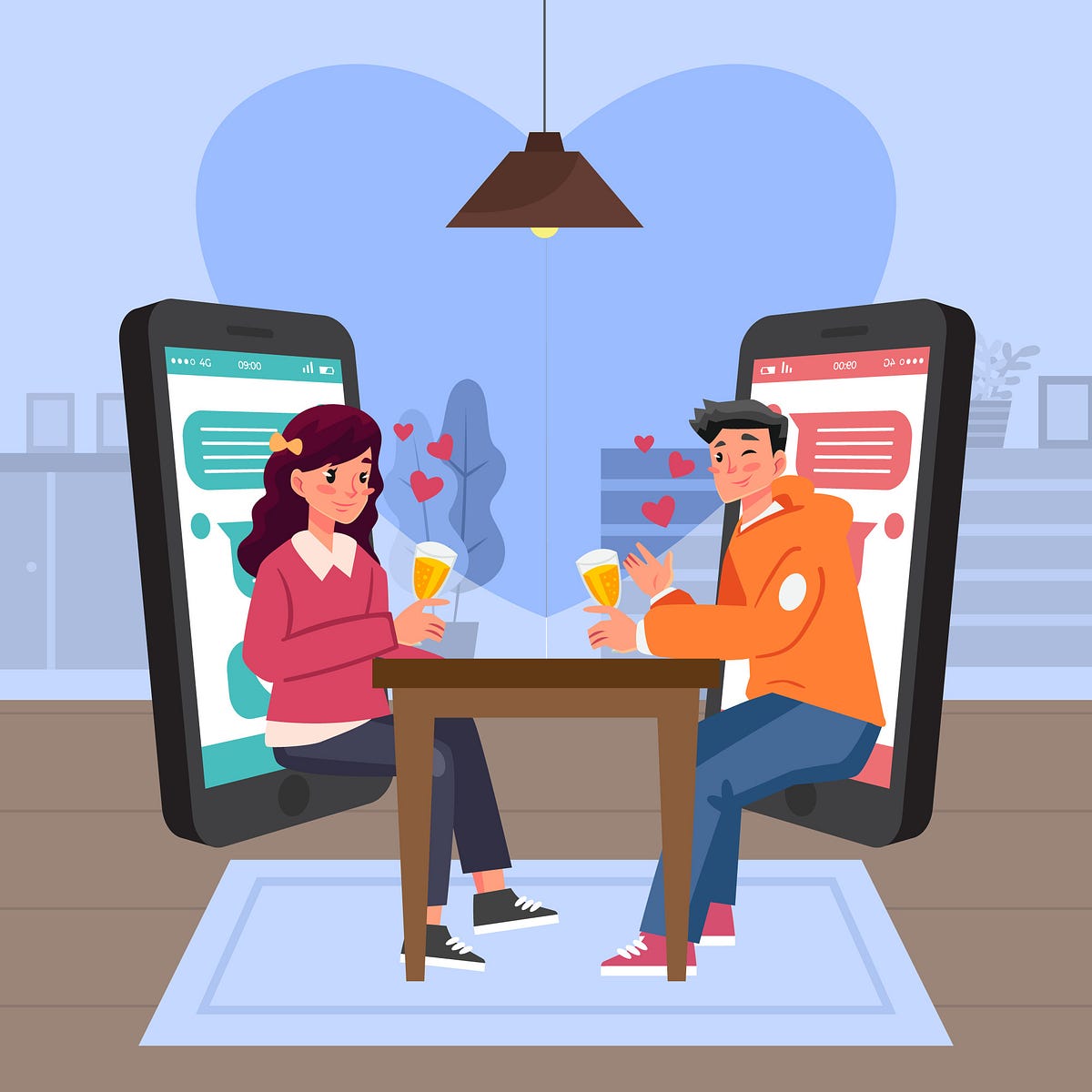 Find Your Soulmate with AR Dating Apps | by Luna Wolfe | Medium