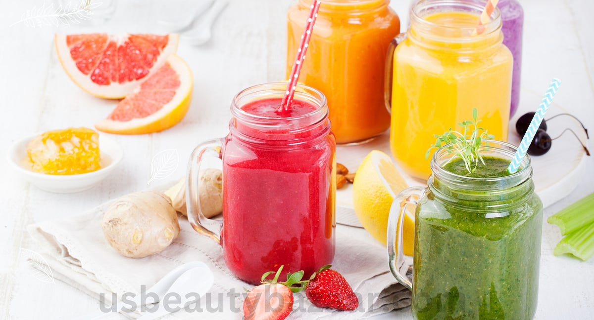 Sipping Beauty: 6 Delicious Drinks for a Glowing Complexion | by US ...