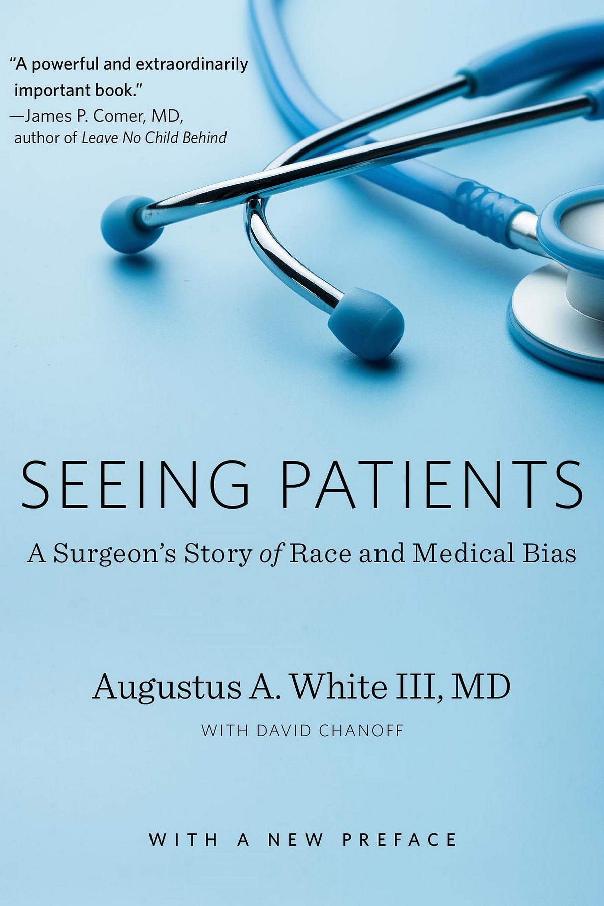 [BOOKS] Seeing Patients: A Surgeon’s Story of Race and Medical Bias ...