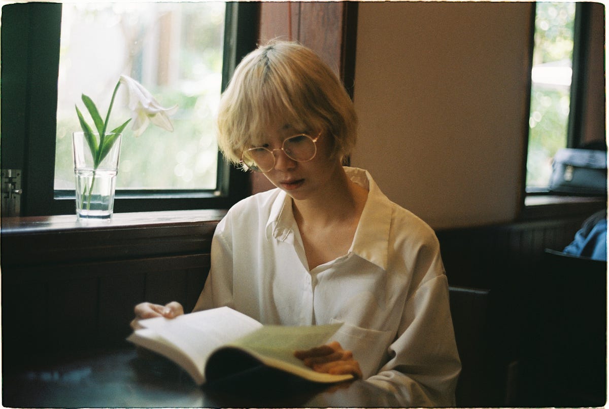 8 Self-Help Books by Asian and Asian American Authors | by Elle Tey ...