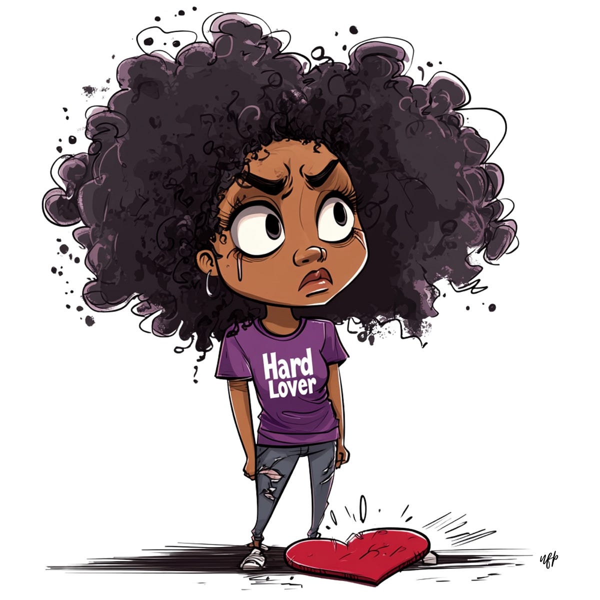 The Hidden Costs of Loving Hard: When Love Takes Too Much | by Dr ...