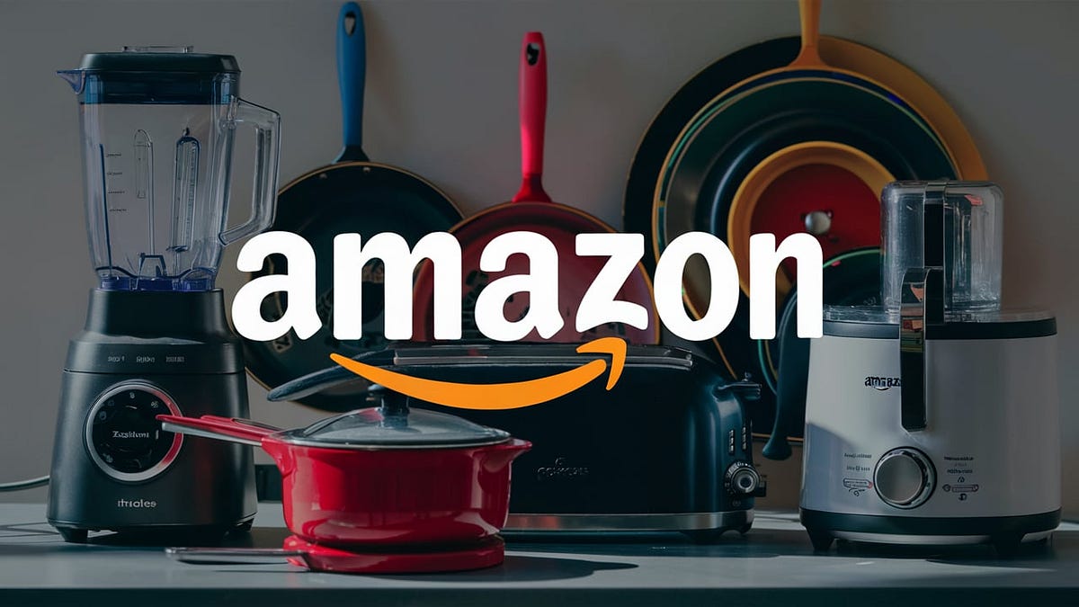 Amazon Kitchen Finds: Transform Your Culinary Space with These Top ...