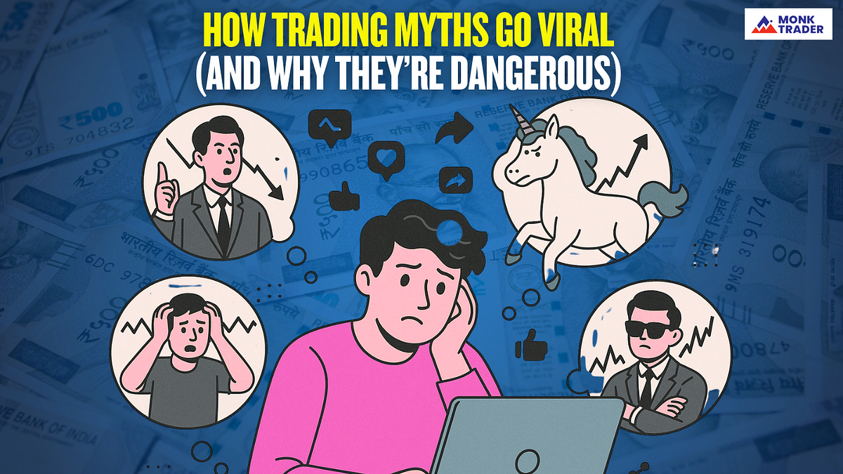 How Trading Myths Go Viral and Why They’re Dangerous | by Monktrader Ai ...