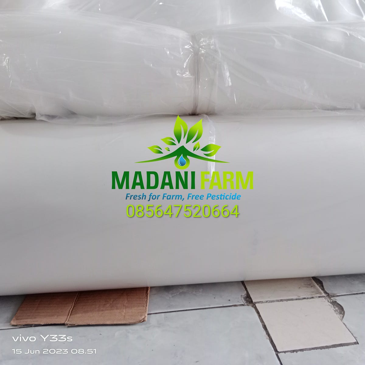 PUSAT JUAL PLASTIK UV | by Pabrik Pupuk Kompos Madani Agro Farm | Medium