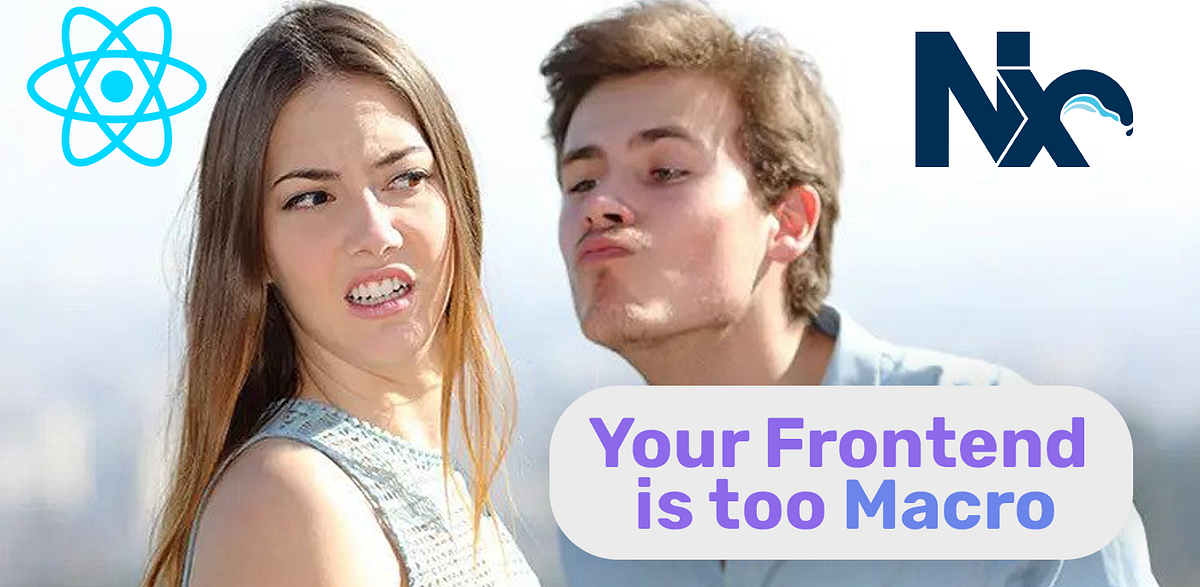 🔥 Building ⚛ React Micro Frontends Monorepo with State Management using NX in 2 min 😅 | by ...