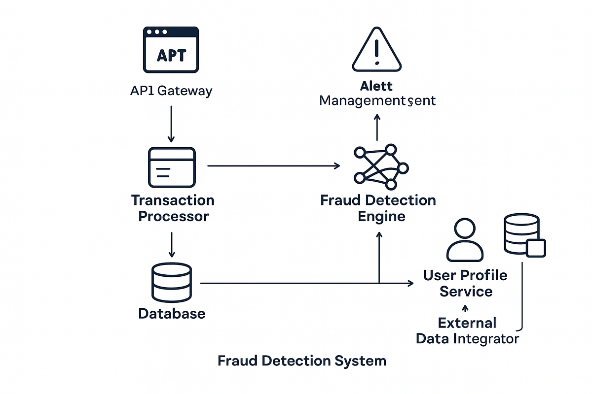 TikTok MLE System Design Interview: Design a Real-Time Fraud Detection ...