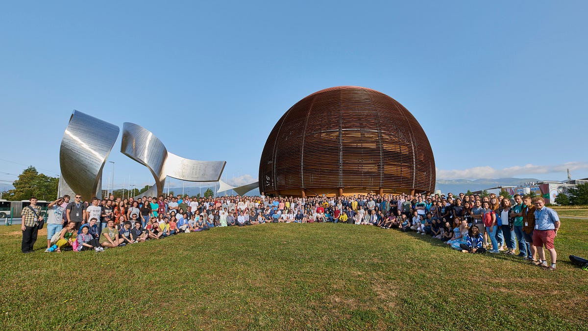 A Story from CERN: Pre-departure and Application | by Arifin Maulana ...
