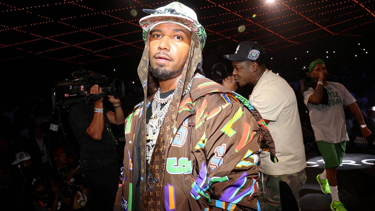 How did Juelz Santana get Famous. LaRon Louis James, born on February ...