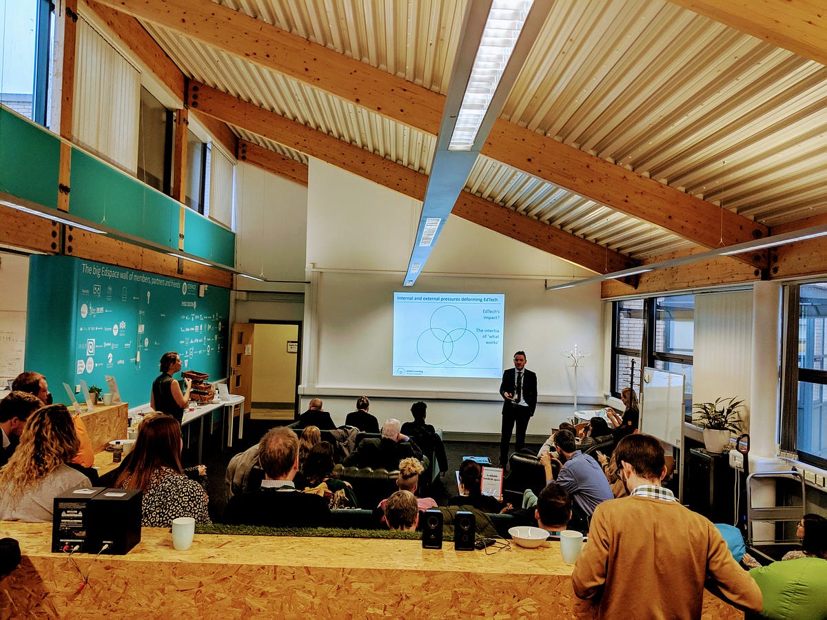 Top ten tips on edtech adoption from Dominic Norrish | by Emerge ...
