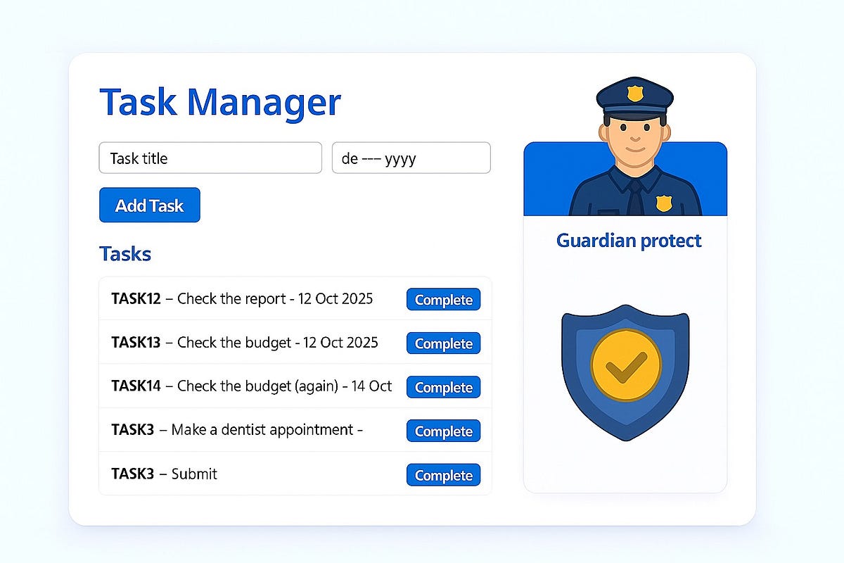 Implementing a Safeguard with an Agent | by Kiril Vassilev | Nov, 2025 ...