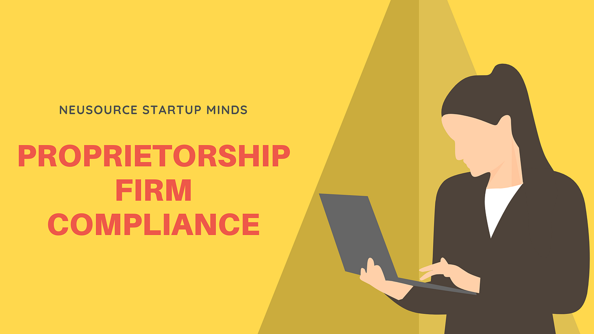 Proprietorship in India and Package Charges | by Neu Source | Medium