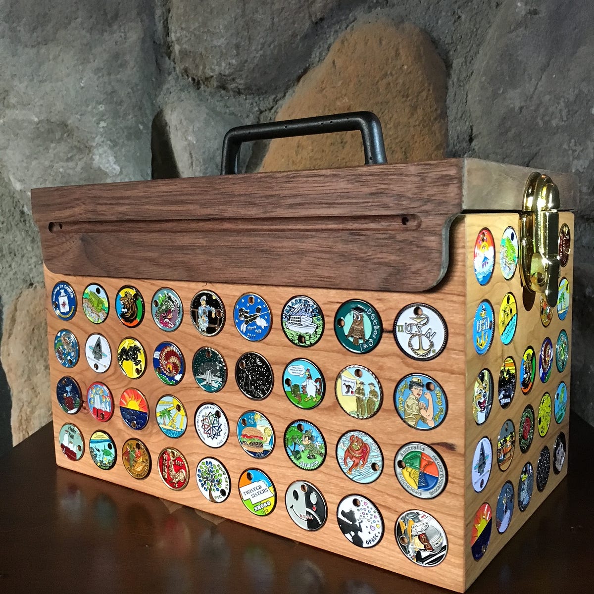 My Pathtag Collection — Certified Insane | by Michael Rhodes | Medium