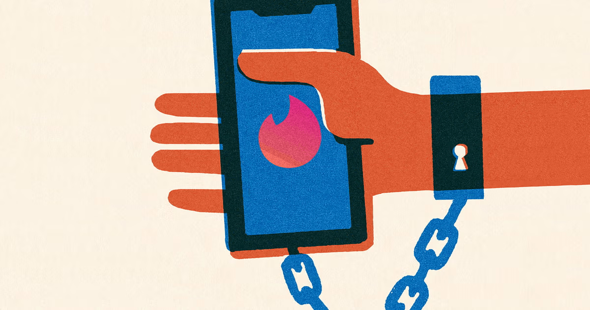 You need to Stop Using Dating Apps NOW!! | by Advait | Sep, 2024 | Medium