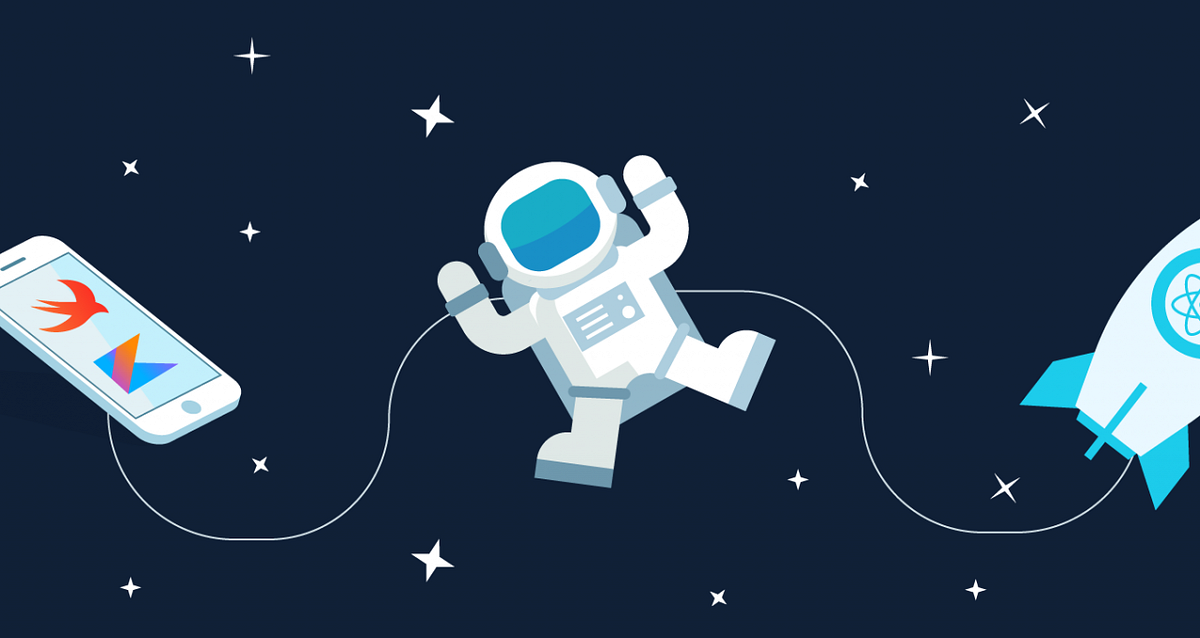 First steps of how to configure and create a react native Hello World app using expo cli | Medium