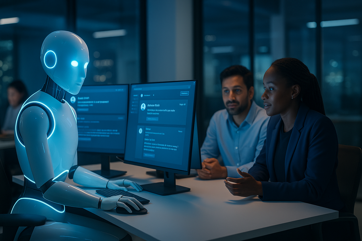 How I Built an AI Agent That Replaced Half of Our Support Team | by ...