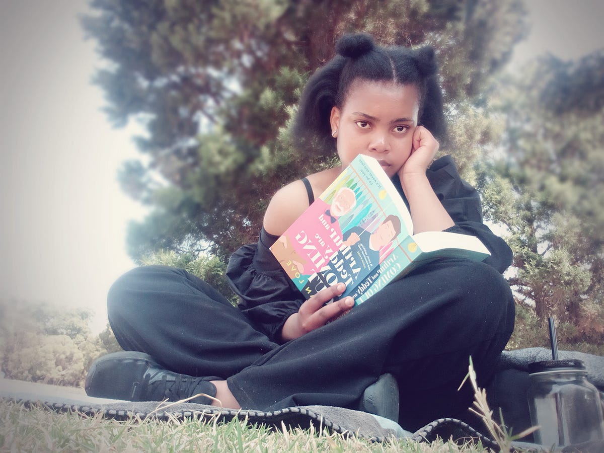 I Took Myself Out on a Date and Why You Should Too: | by Avuma Flatela | New Writers Welcome ...