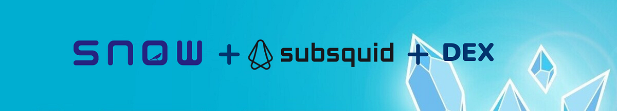Indexing DEX workshop data using Subsquid | by ICONOsphere | Medium