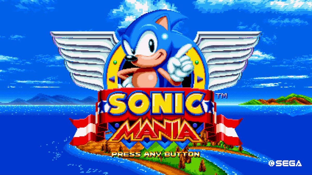 Sonia Mania Review. A solid 2D Sonic game, worthy of the… | by Andy ...