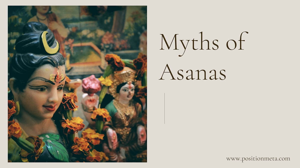Beautiful Myths behind your favorite Yoga Asanas | by Stephanie Malka ...