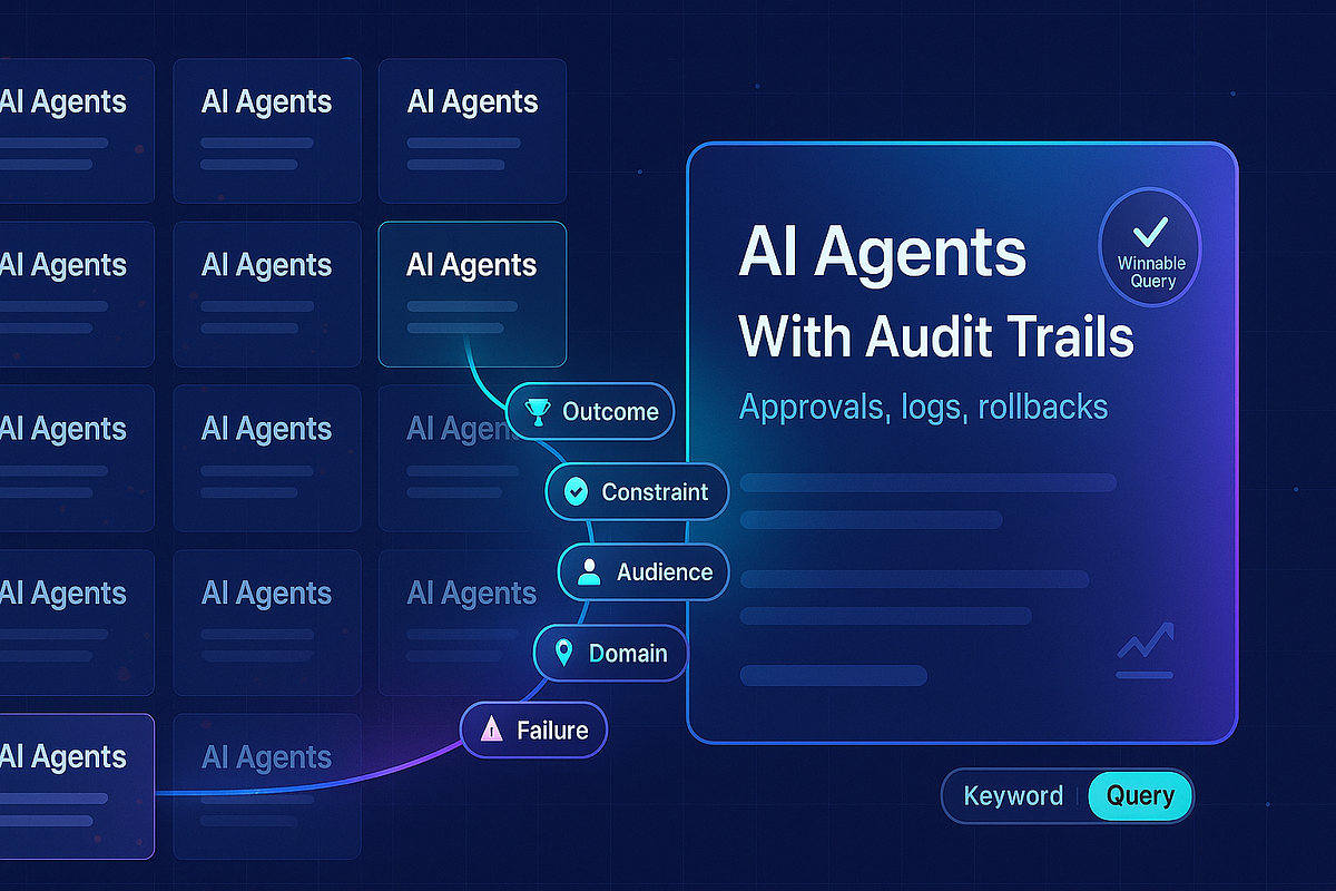 “AI Agents” Posts Without Fighting the Internet | by Vectorlane | Dec ...