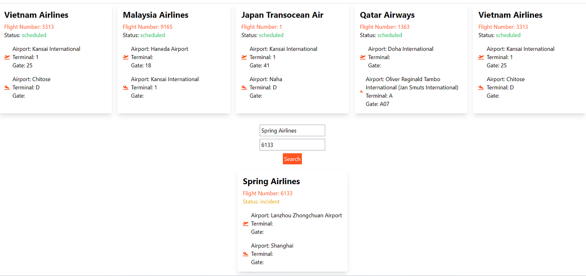 Free, Real-time Flight Status Pipeline with Kafka, Schemas Registry, Avro, GraphQL, Postgres ...
