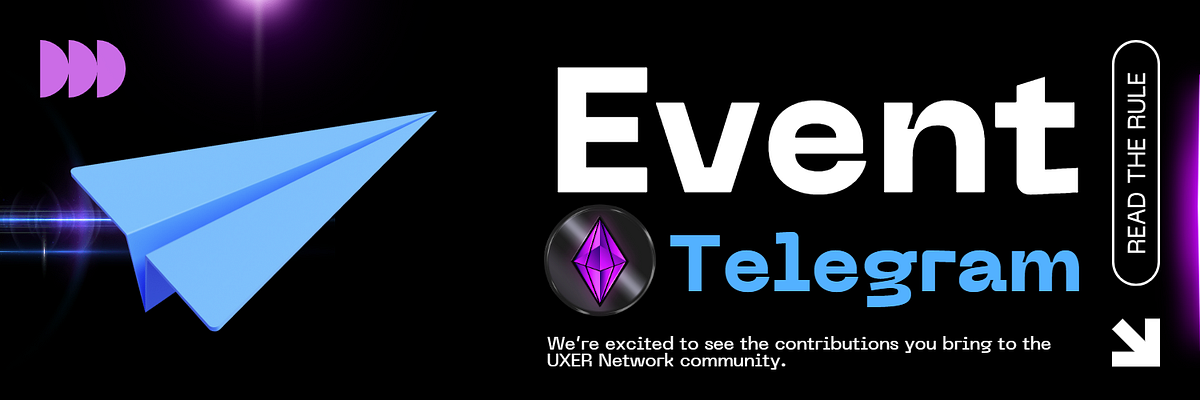Event Most Active Member. Event Title: Most Active Member in UXER… | by Uxer Network | Aug, 2024 ...
