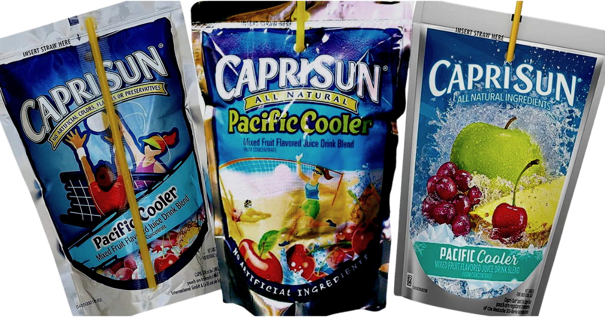 Capri-Sun, Naked Men, And My First Punch In The Face | by Joe Bee | Medium