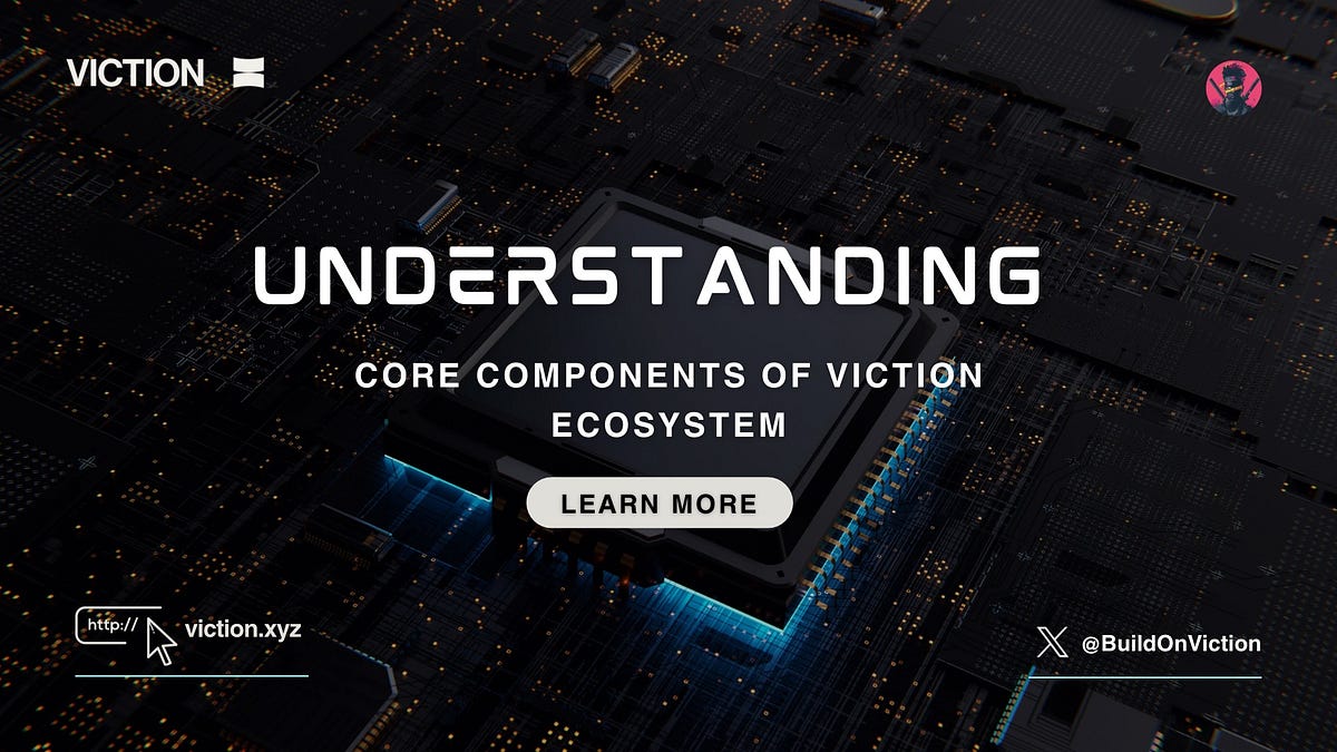 Viction ($VIC): Revolutionizing Blockchain with Zero-Gas Transactions | by Chriz Young | Aug ...