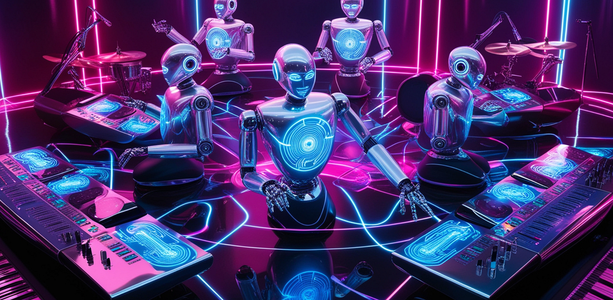 Discover The Best AI Music Generators in 2024 | by Travis Nicholson ...