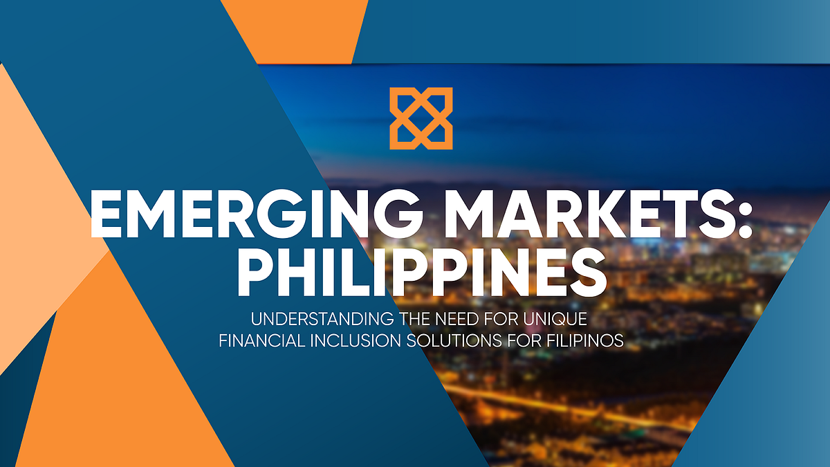 Why are most Filipinos unbanked?. Only about a third of adult Filipinos ...