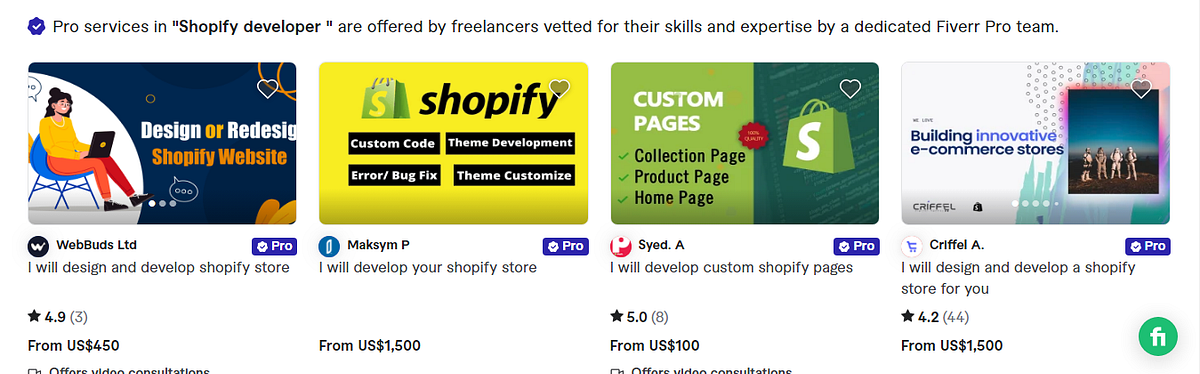 Where can I find freelance Shopify developers? - Boostopus - Medium