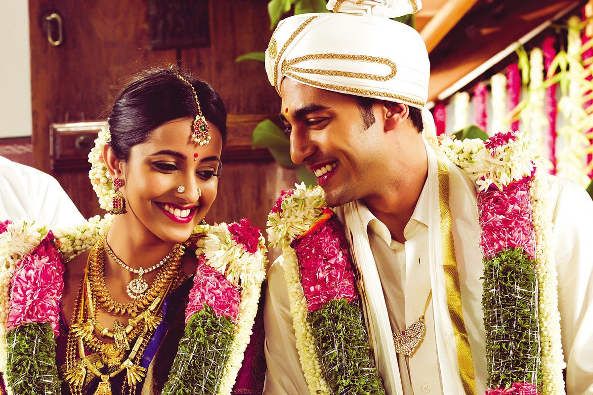 The Tamil Bride And Her Wedding. One of the most beautiful and… | by ...
