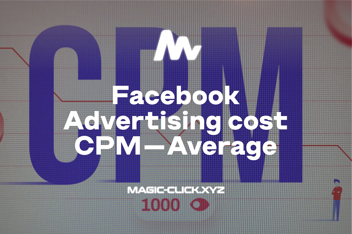Average Facebook Ads CPM by Country | Medium