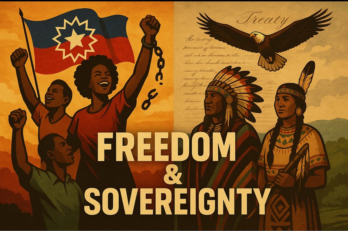 Freedom and Sovereignty: The Legal and Cultural Legacy of the ...