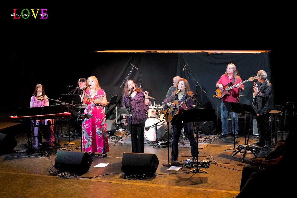 Stoned Soul Picnic LIVE! at the Grunin Center | by Spotlight Central ...