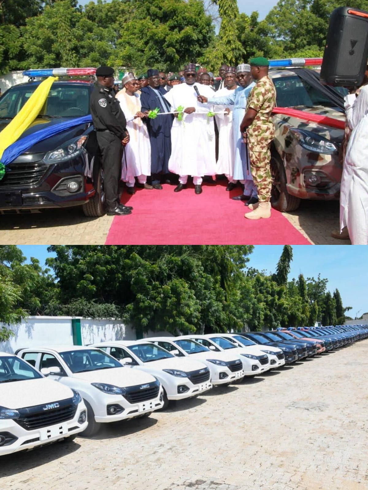Promise Made, Kept and Delivered: Gov Buni Delivers Operational ...