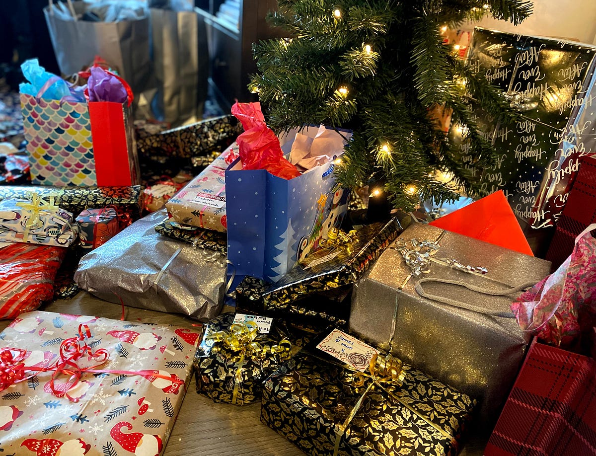 I Spent My First Ever Christmas Alone, and I was Grateful | by Barb ...