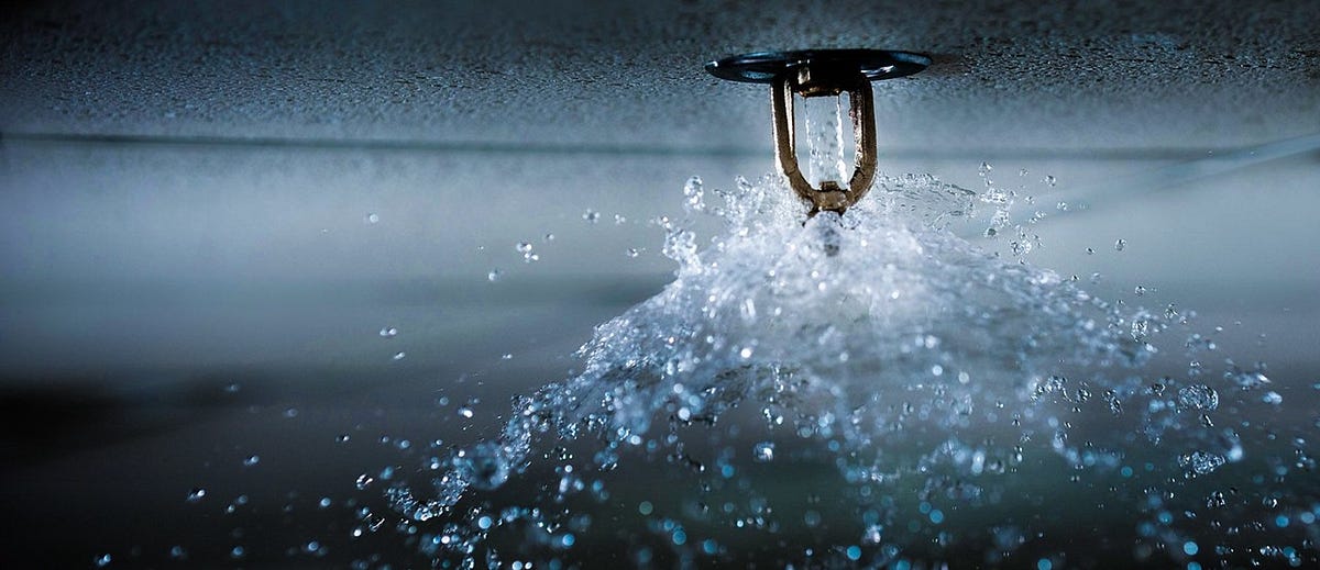 7 Jenis Glass Bulb Sprinkler yang Perlu Anda Tahu! | by Alat Pemadam ...