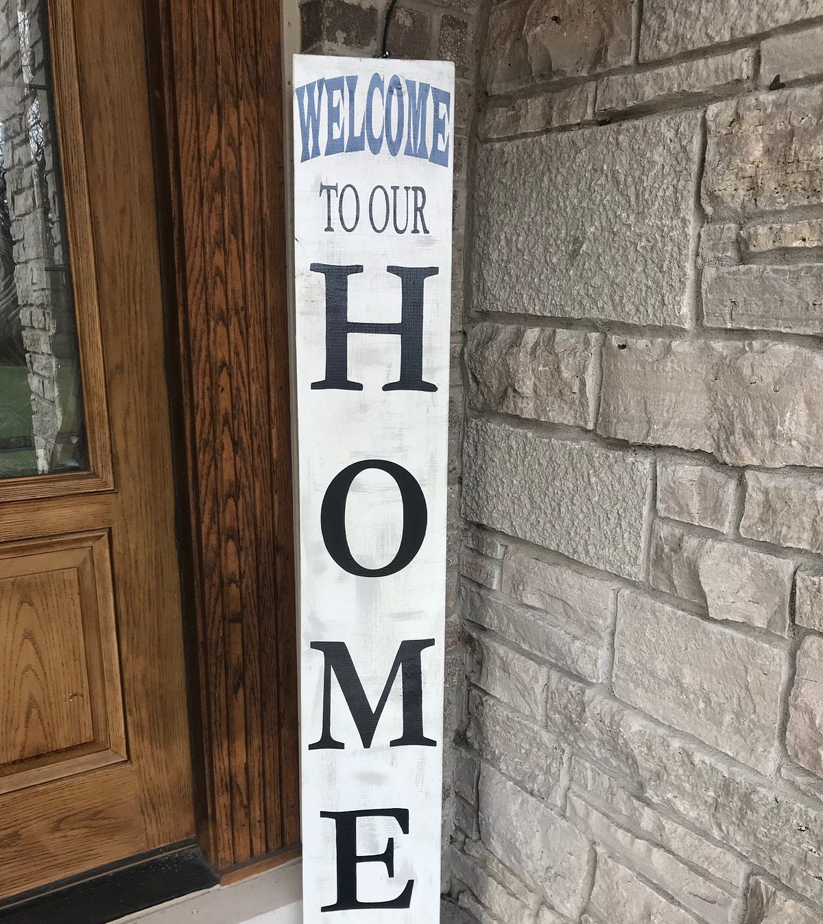 What’s With Those Welcome Signs In The Suburbs | by Frank Racioppi ...