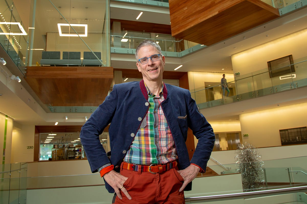 Christof Koch on “The Feeling of Life Itself” and how new technology ...