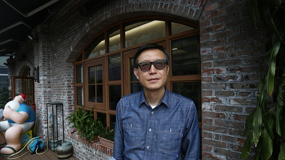 Andrew Lau | by Sean Gilman | The Chinese Cinema | Medium