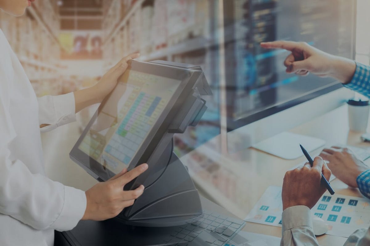 The Restaurant POS Software that can catapult you into the future | by ...
