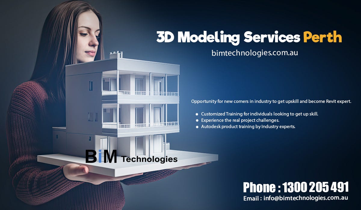 What is 3D modeling: Everything you need to know? | by Bim Technologies | Medium