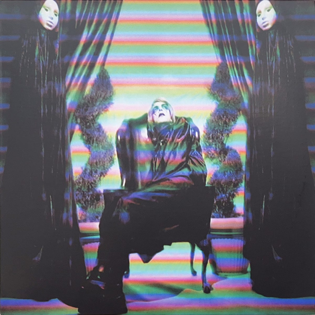 Drab Majesty—Careless. In the late ’10s, my music taste took a… | by A ...