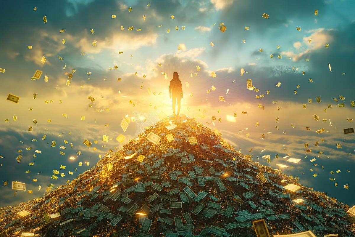 The Power of Money. How Wealth Shapes Lives, Societies, and… | by ...