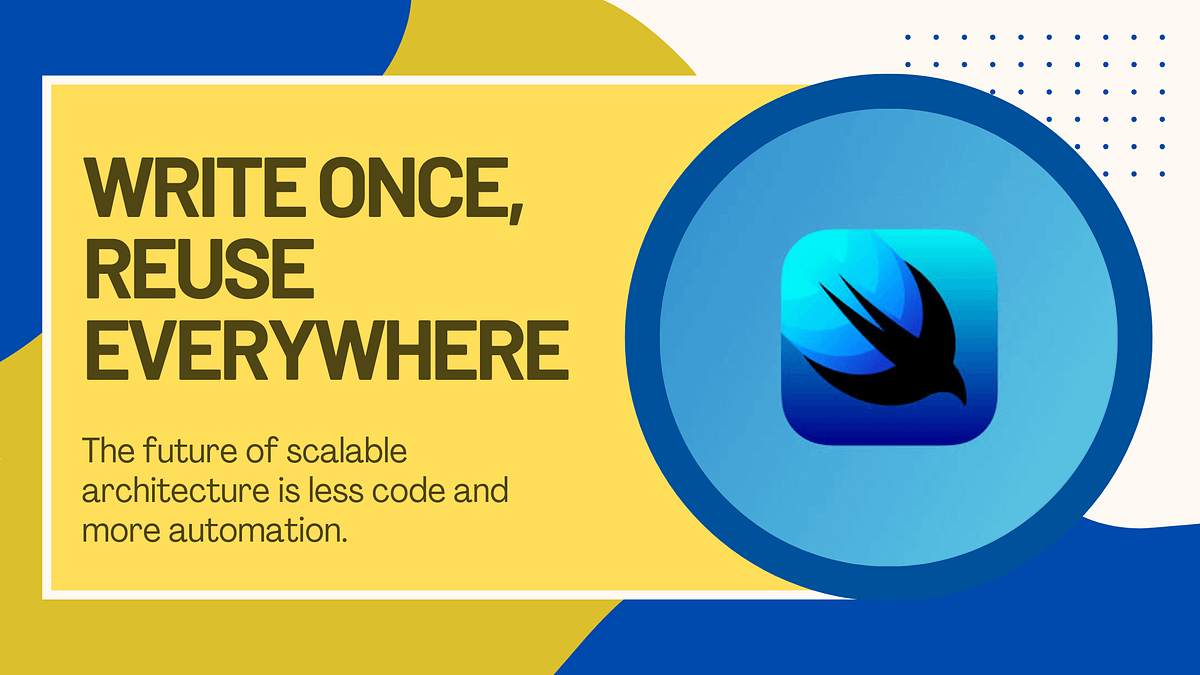 Macros in SwiftUI: Write Once, Reuse Everywhere | by Ashit Ranpura | Jul, 2025 | Medium