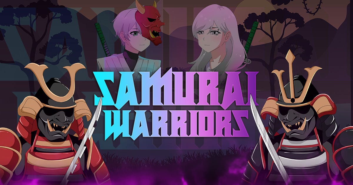 THE ECOSYSTEM BEHIND THE SAMURAI WARRIORS | by Samurai Warriors | Medium